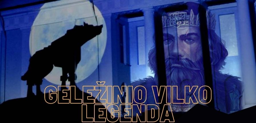 Geležinio Vilko legenda – Vilniaus Žėručio pradinė mokykla